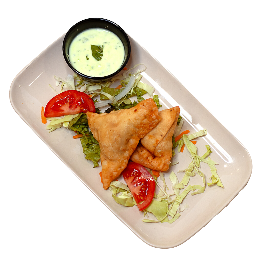 Chamuça Samosa – Sofia Restaurante
